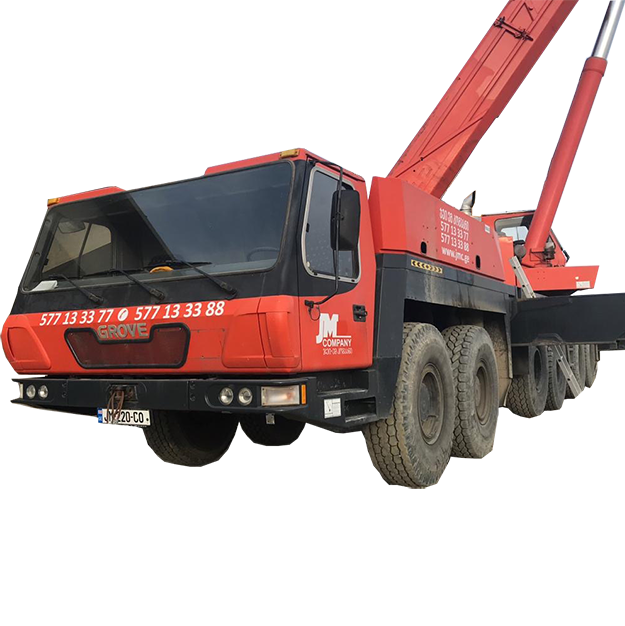 GROVE GMK 6220-L | JM Company